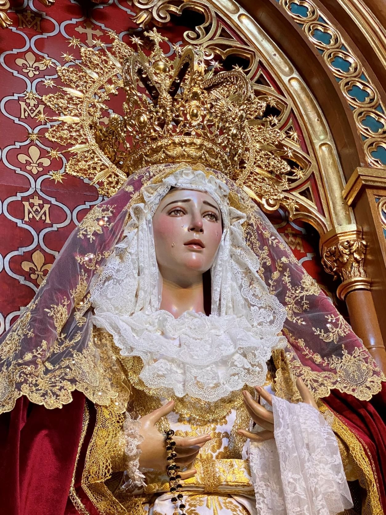 NCCA art fair highlights Willy Layug’s ecclesiastical obra - Pampanga ...