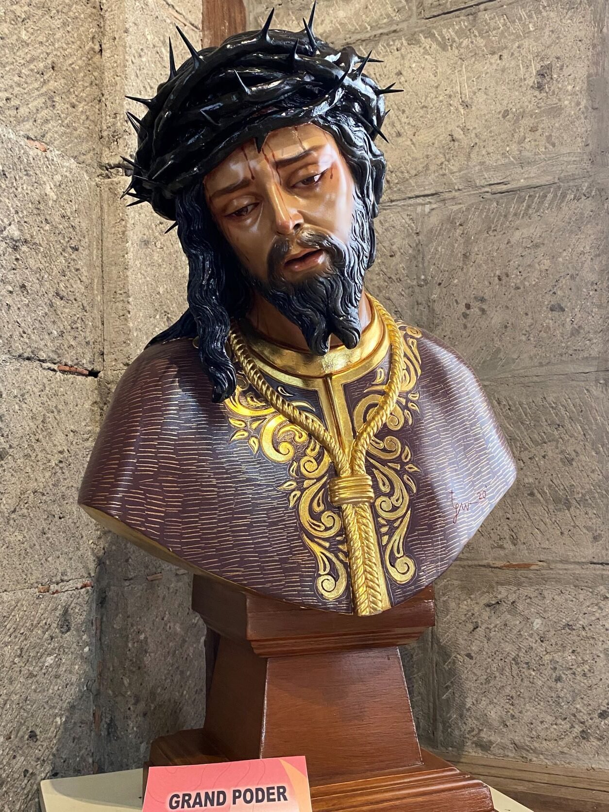 NCCA art fair highlights Willy Layug’s ecclesiastical obra - Pampanga ...