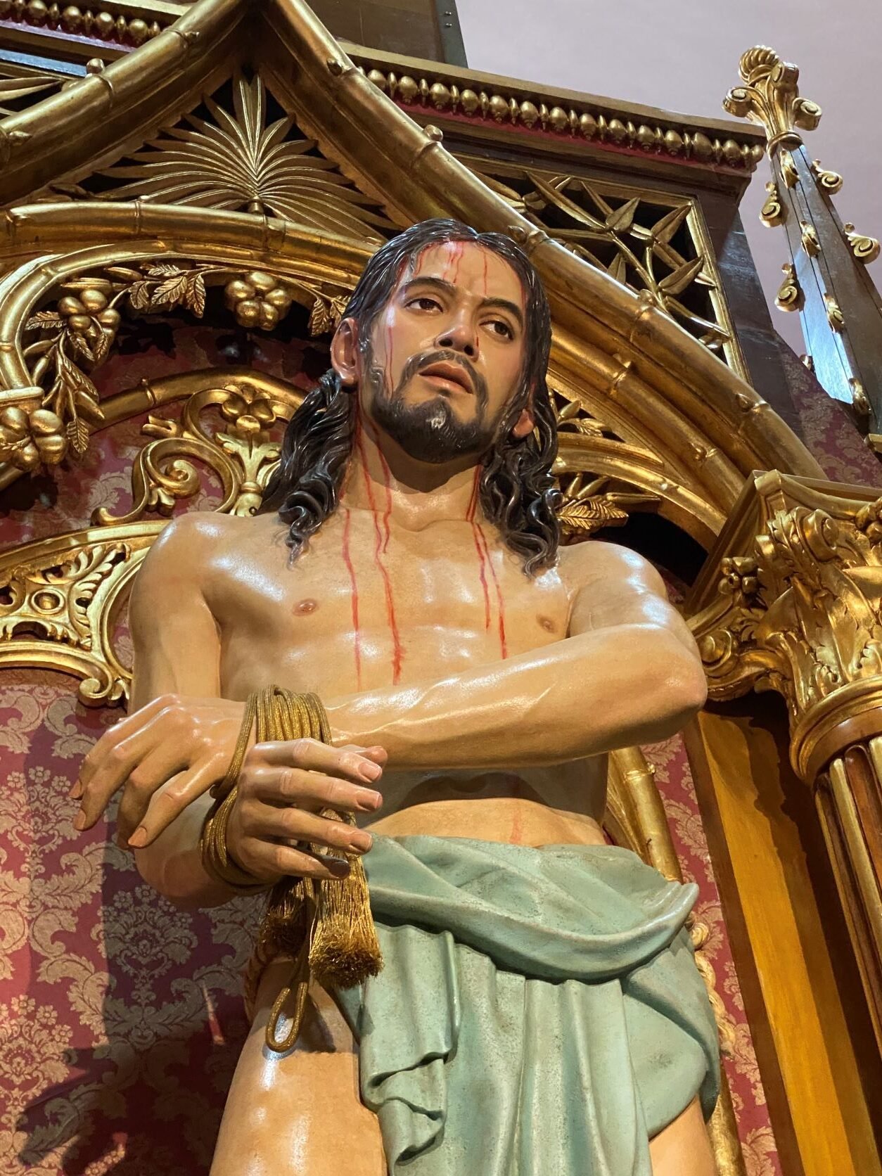 NCCA art fair highlights Willy Layug’s ecclesiastical obra - Pampanga ...