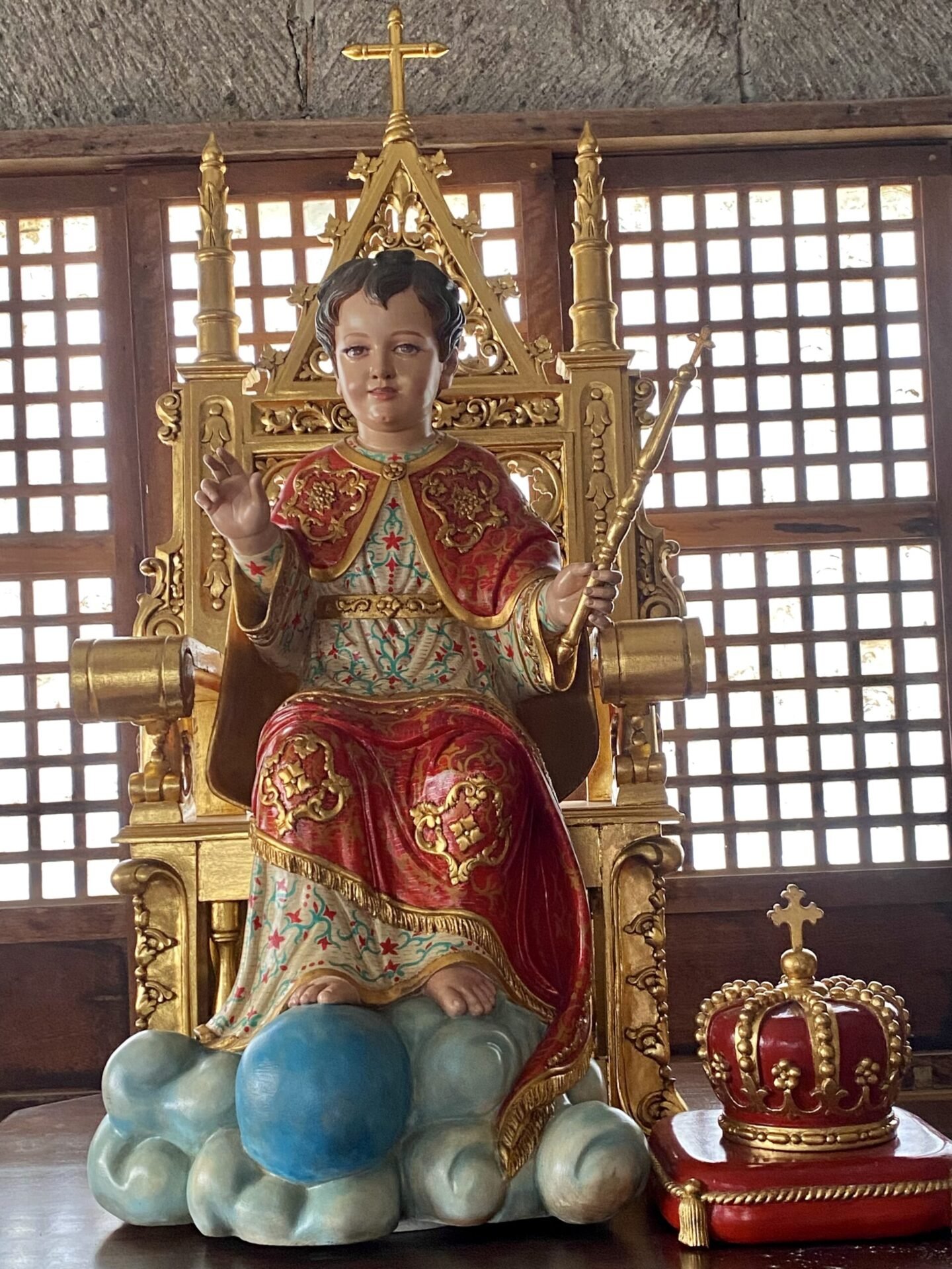 NCCA art fair highlights Willy Layug’s ecclesiastical obra - Pampanga ...