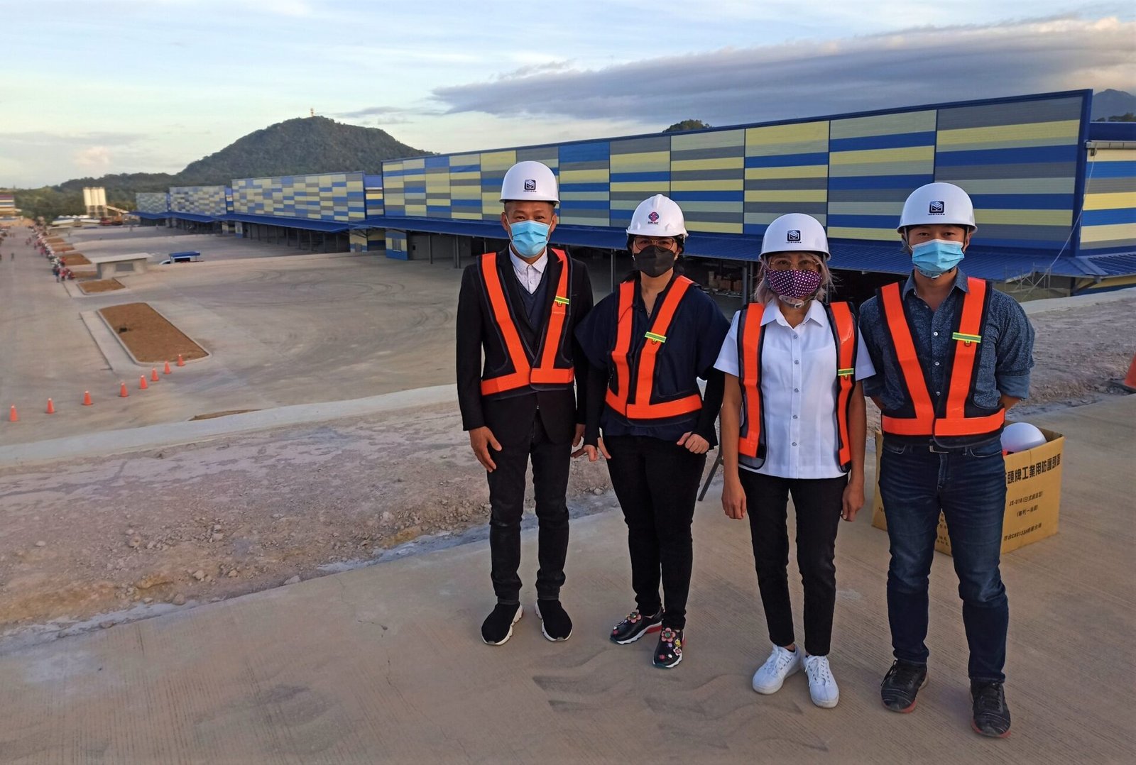 1st phase of Subic Tipo eco park to be complete in 2022 - Pampanga News Now