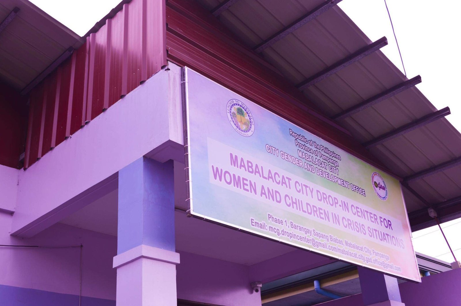 Mabalacat City center for women, children in crisis first to get DSWD ...