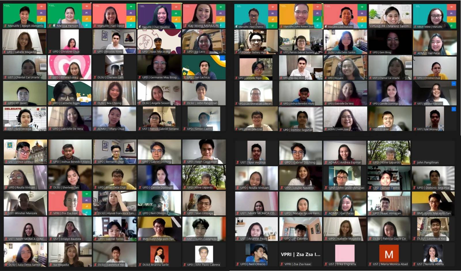 Manulife’s Peso Smart University helps strengthen financial education ...