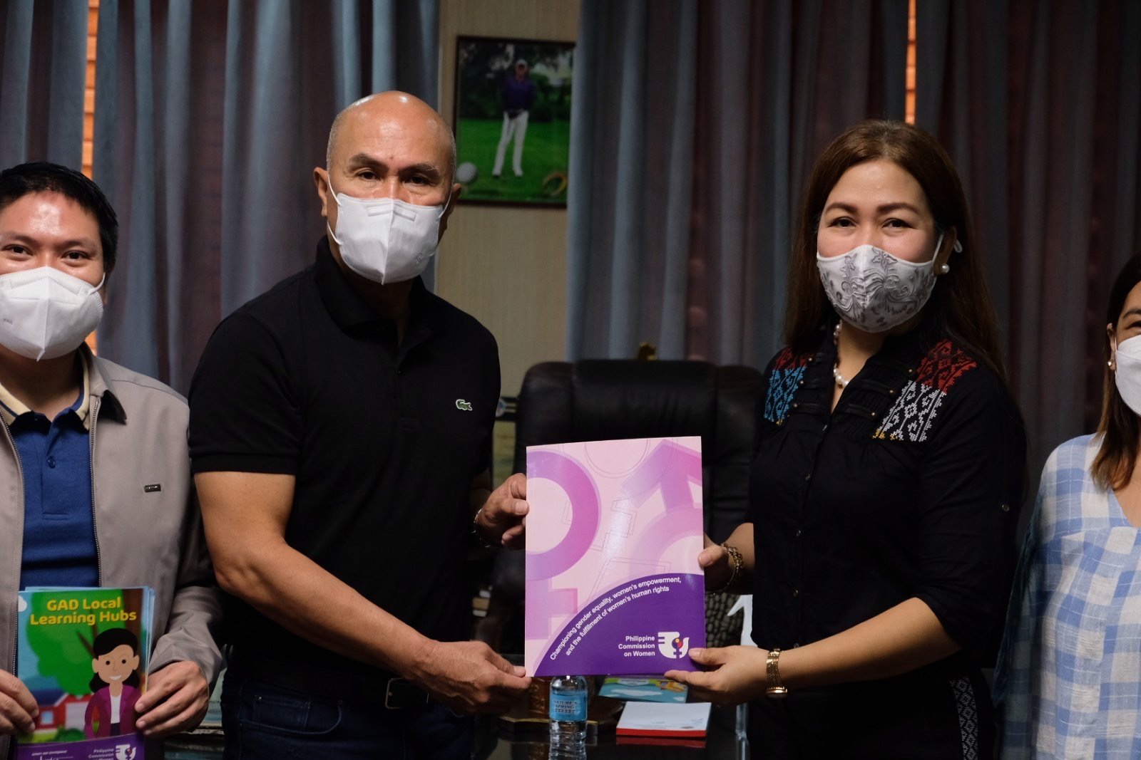 Mabalacat City undergoes PCW recertification for GAD programs ...