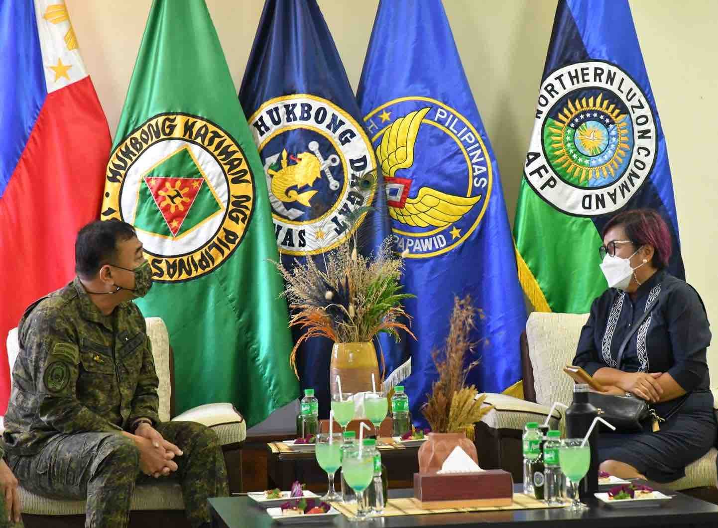 NOLCOM, NICA strengthen ties - Pampanga News Now