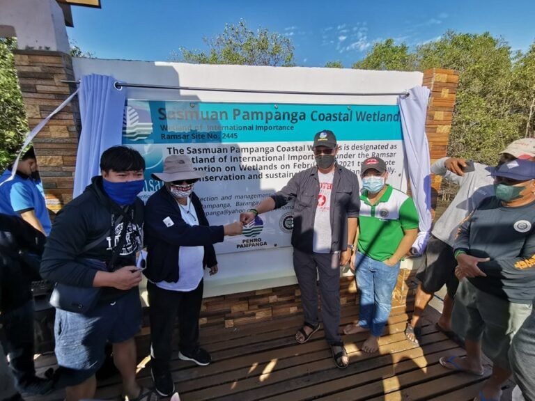 Sasmuan wetlands envisioned to become ecotourism spot - Pampanga News Now