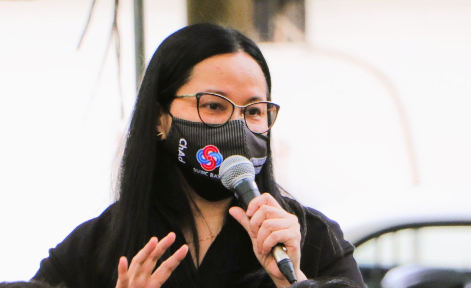 Eisma steps down as SBMA chief - Pampanga News Now