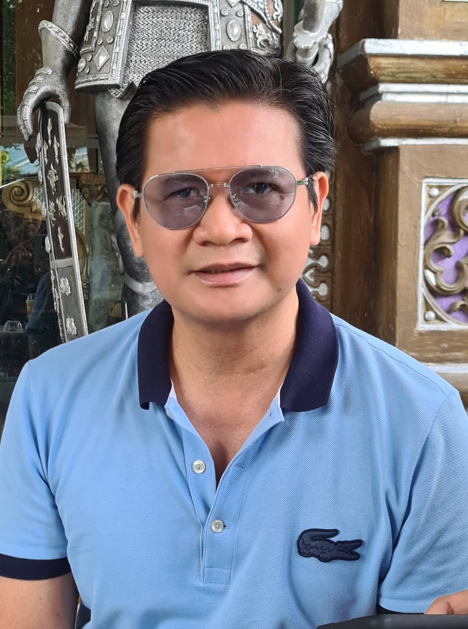 Porac mayor vows to continue progress - Pampanga News Now