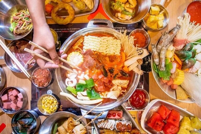 Korean toppoki place DOOKI opens at SM City Clark - Pampanga News Now