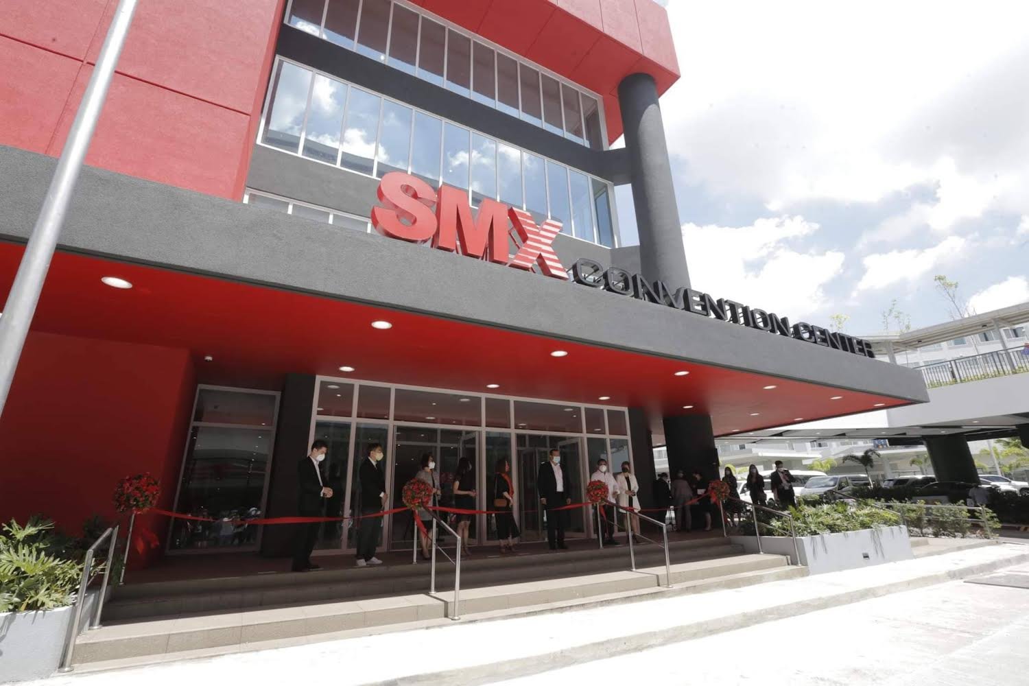 SMX to boost Clark as preferred MICE destination - Pampanga News Now