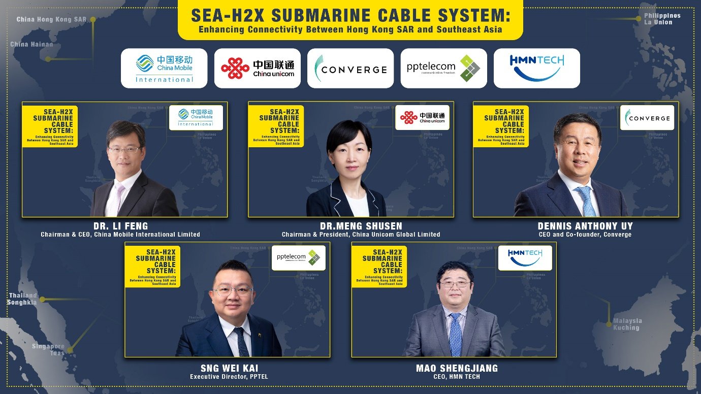 Intra-Asia enhances connectivity between Hong Kong, China and Southeast ...