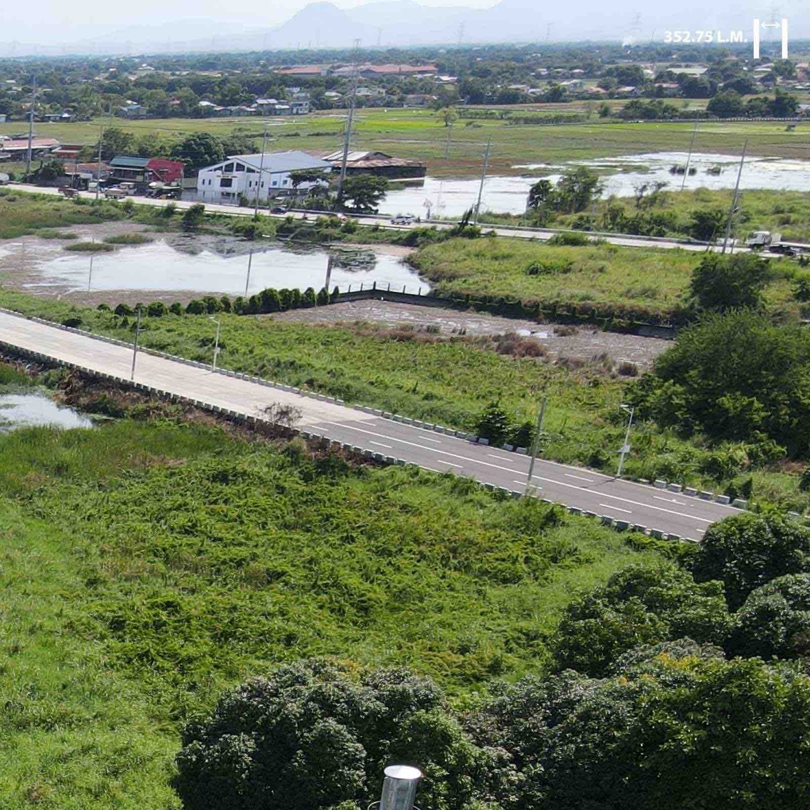 DPWH completes off-carriageway improvement project in Lubao - Pampanga ... DPWH completes off-carriageway improvement project in Lubao - Pampanga ...
