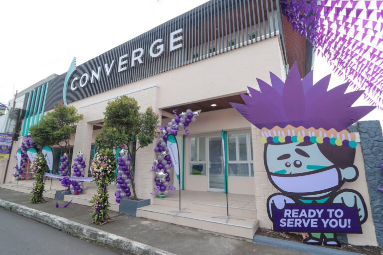 Converge increases fiber availability, coverage in Bicol region ...