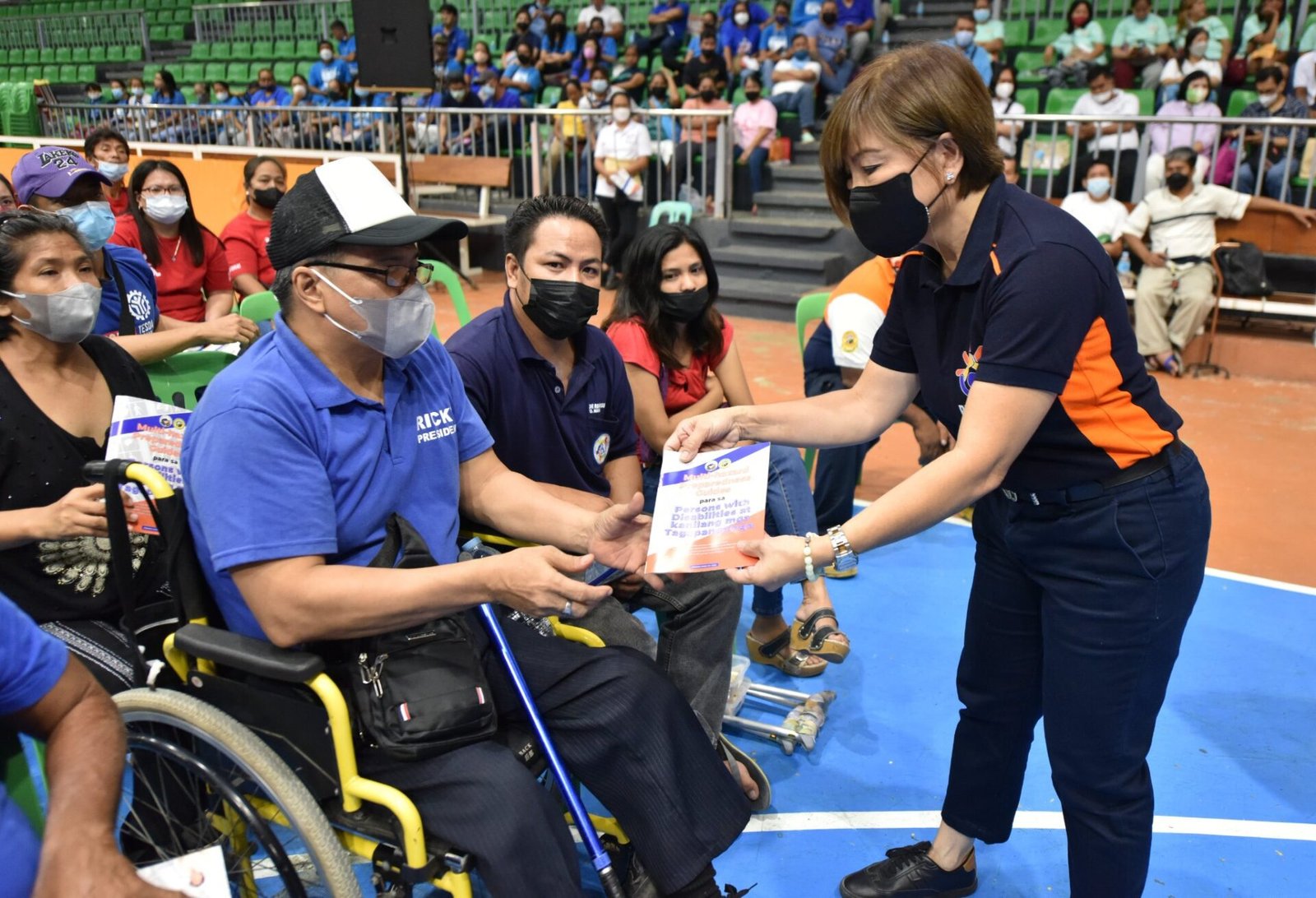 Pampanga PWDs briefed on rights, opportunities during NDPR Week ...