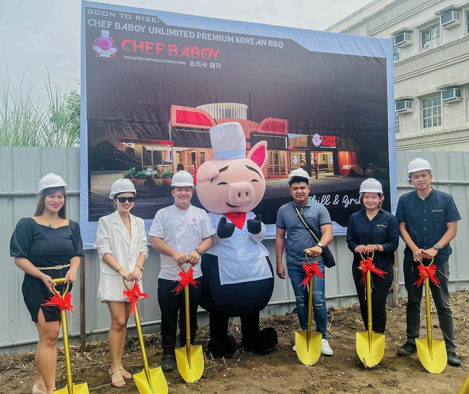 Chef Baboy coming soon to The Infinity - Pampanga News Now