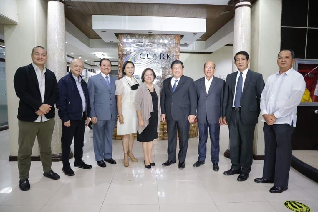 NEWS IN PHOTOS: CDC’s first female president - Pampanga News Now