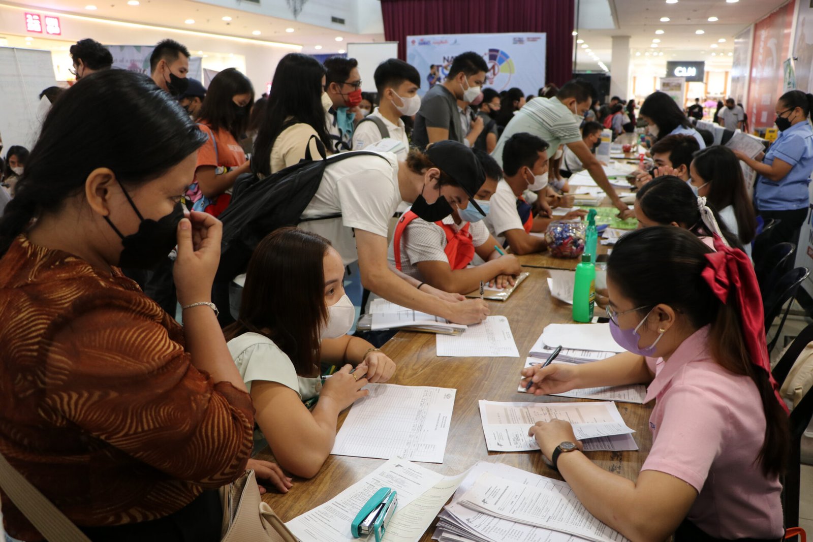 Subic Freeport holds Tourism Week job fair - Pampanga News Now