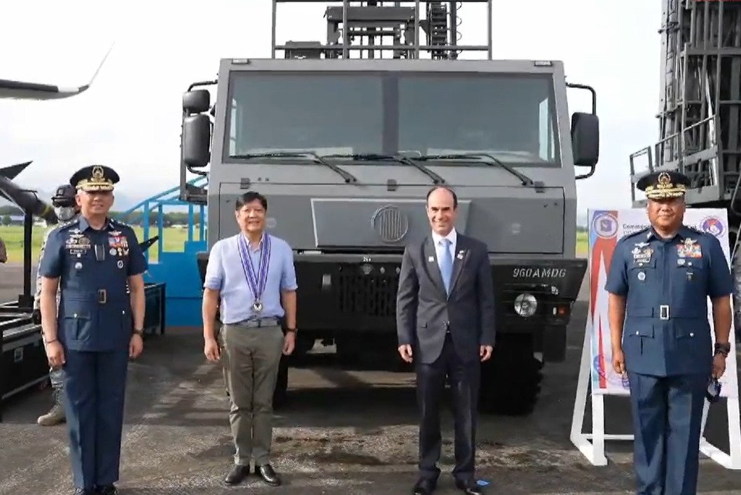 PBBM in Basa Air Base to witness turnover of new aircraft, air defense ...
