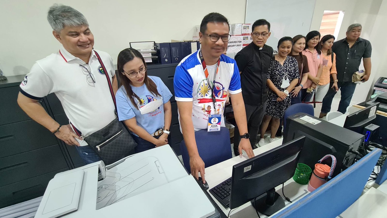 Magalang relaunches BPLO - Pampanga News Now