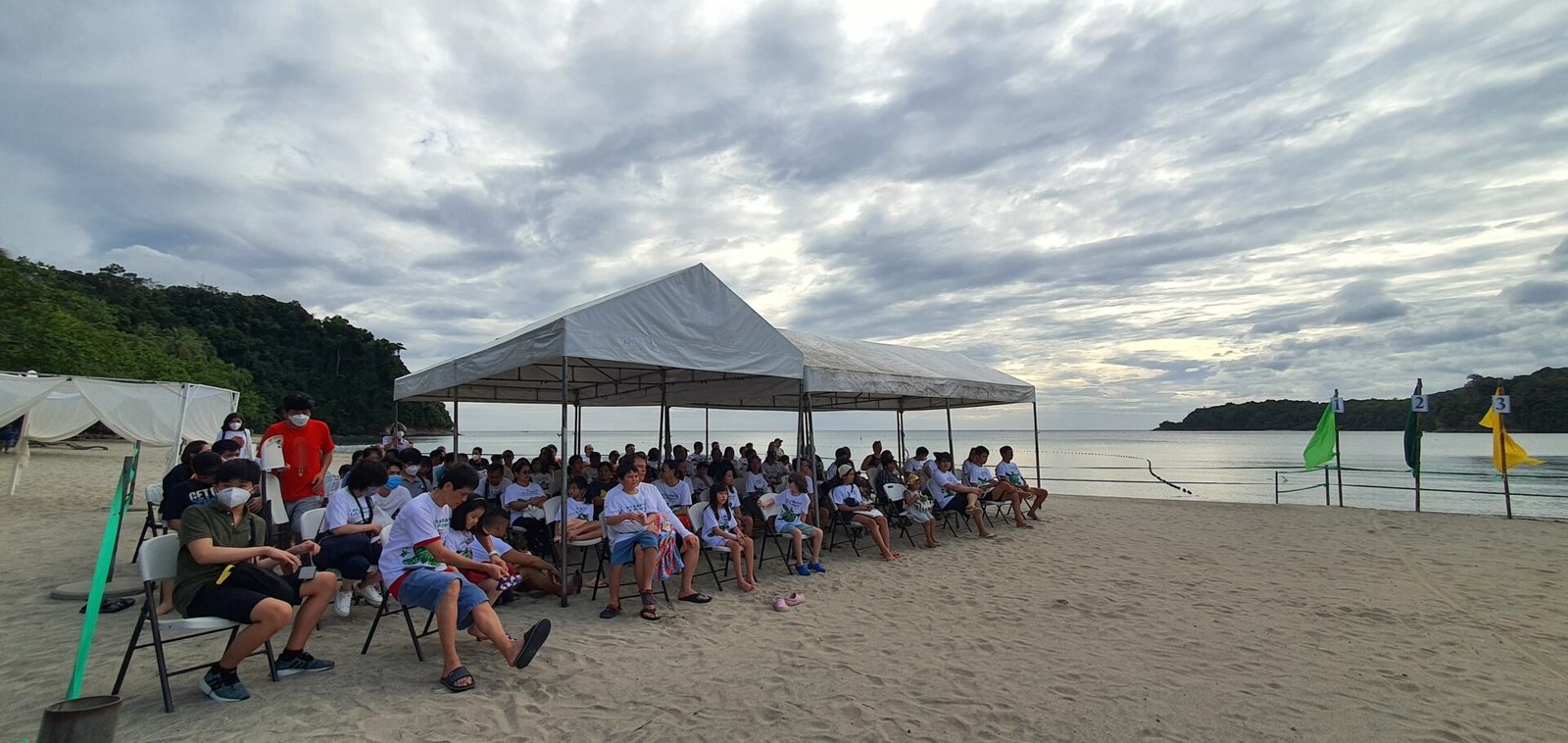 La Jolla stages 2nd Pawikan Day, releases 300 baby turtles - Pampanga News Now