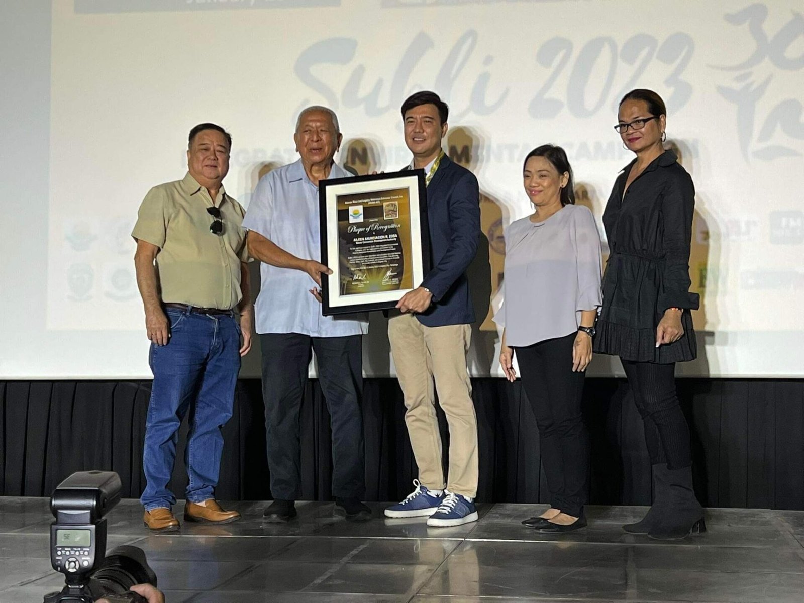 Angeles City LGU, ARAW-ACI launch SUBLI 2023 environmental campaign ...