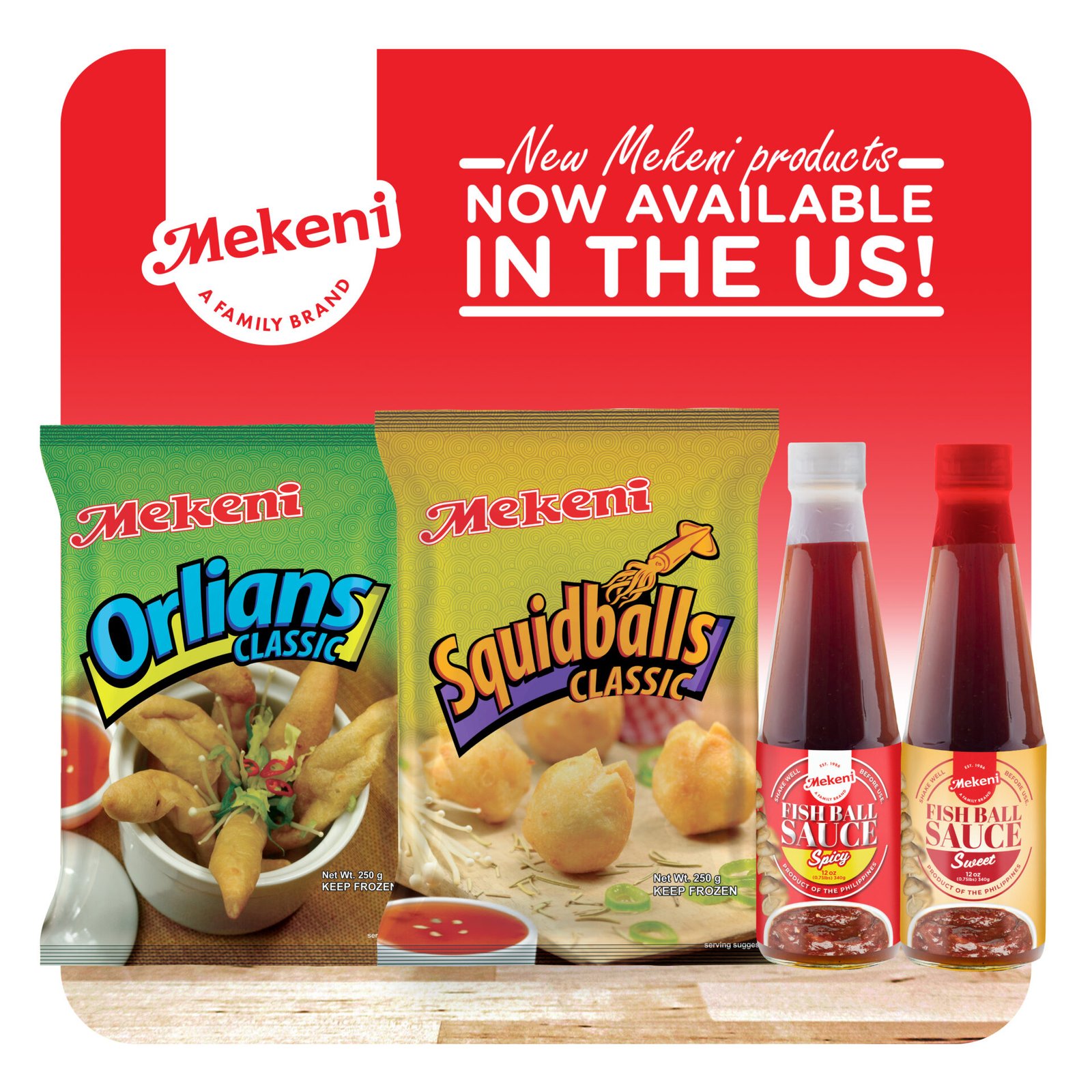 Mekeni Picnic Hotdog now in US - Pampanga News Now
