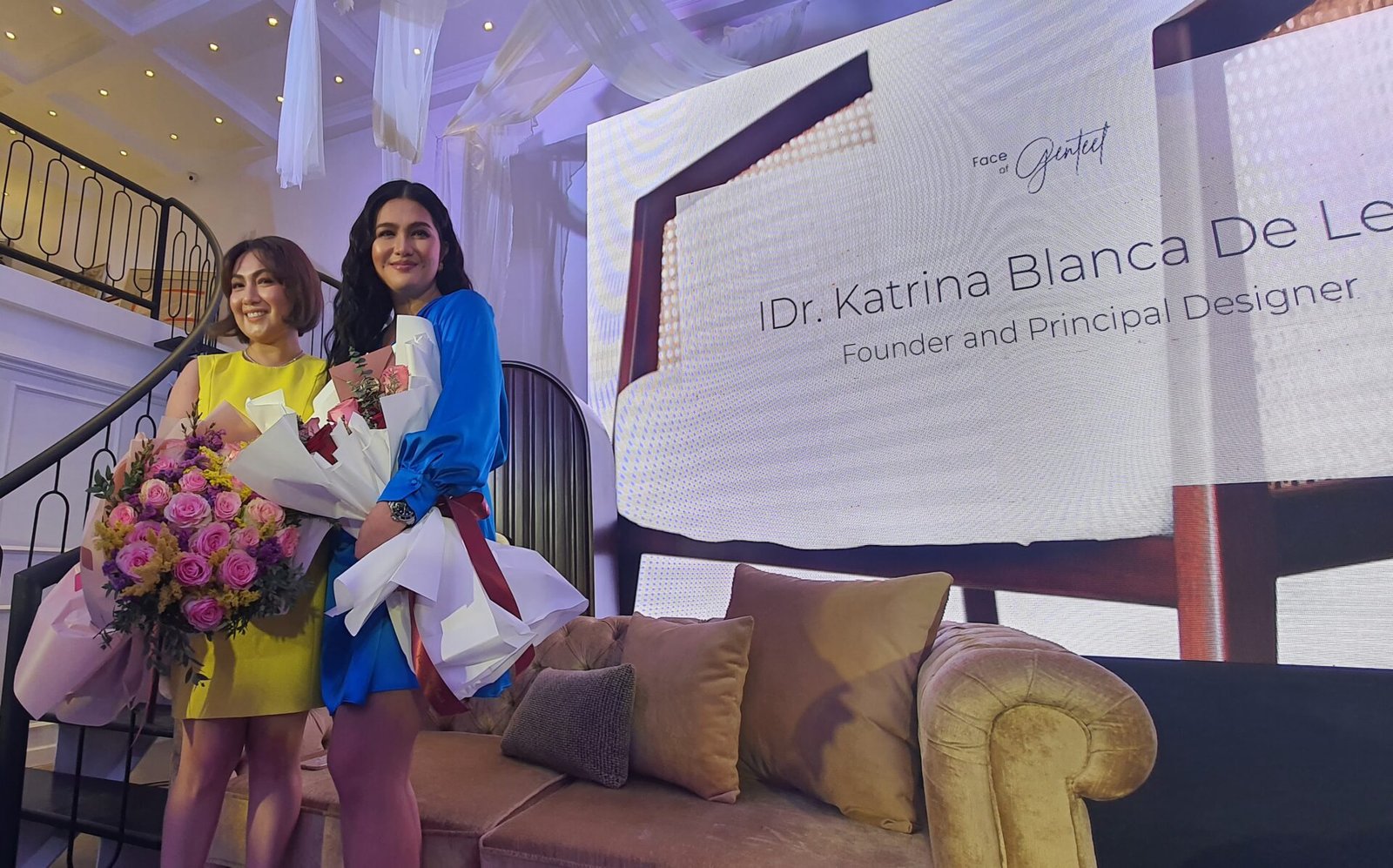 Meet the Face of Genteel Home - Pampanga News Now Meet the Face of Genteel Home - Pampanga News Now