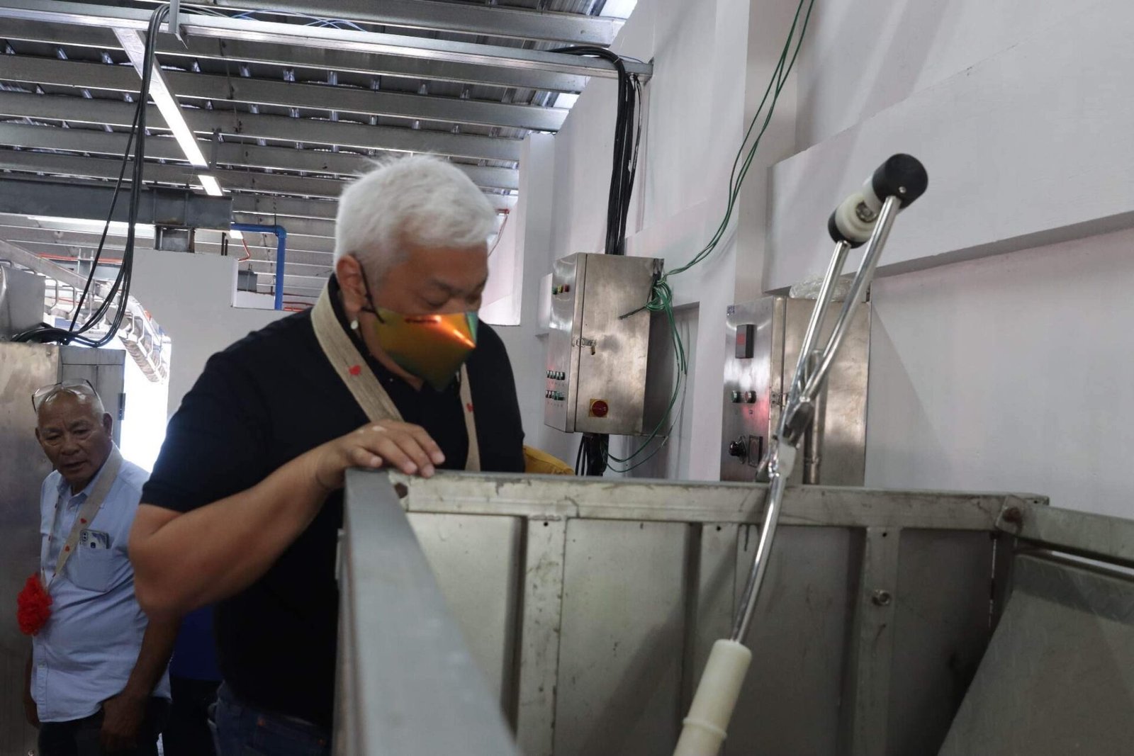 First humane, automated slaughterhouse opens in Angeles City - Pampanga ...