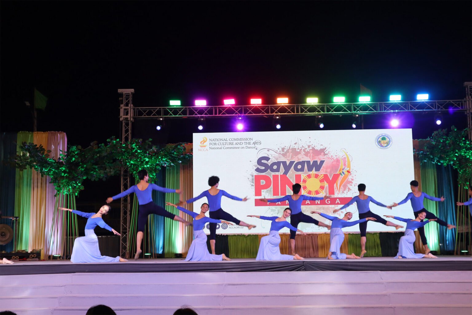 Mabalacat City kicks off 1st Balacat Festival - Pampanga News Now