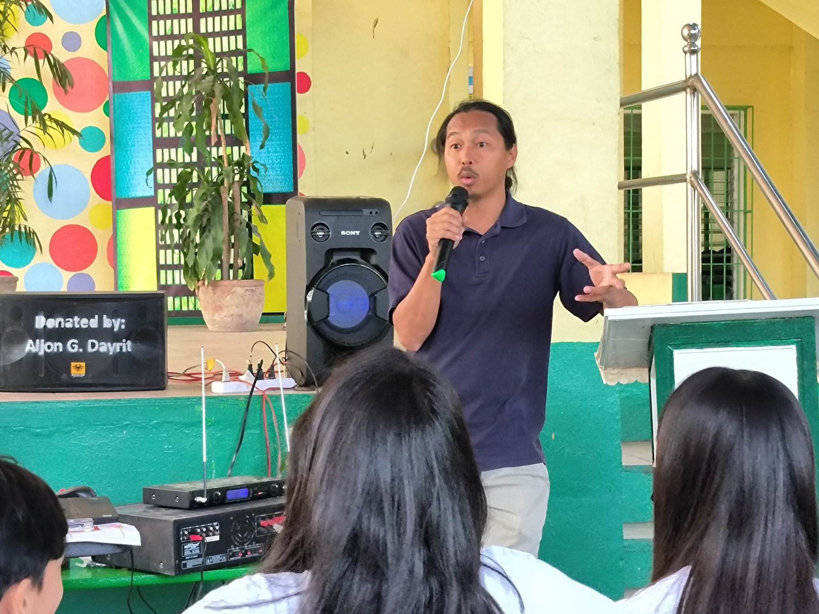 SUBLI 2023 school caravan in full swing - Pampanga News Now