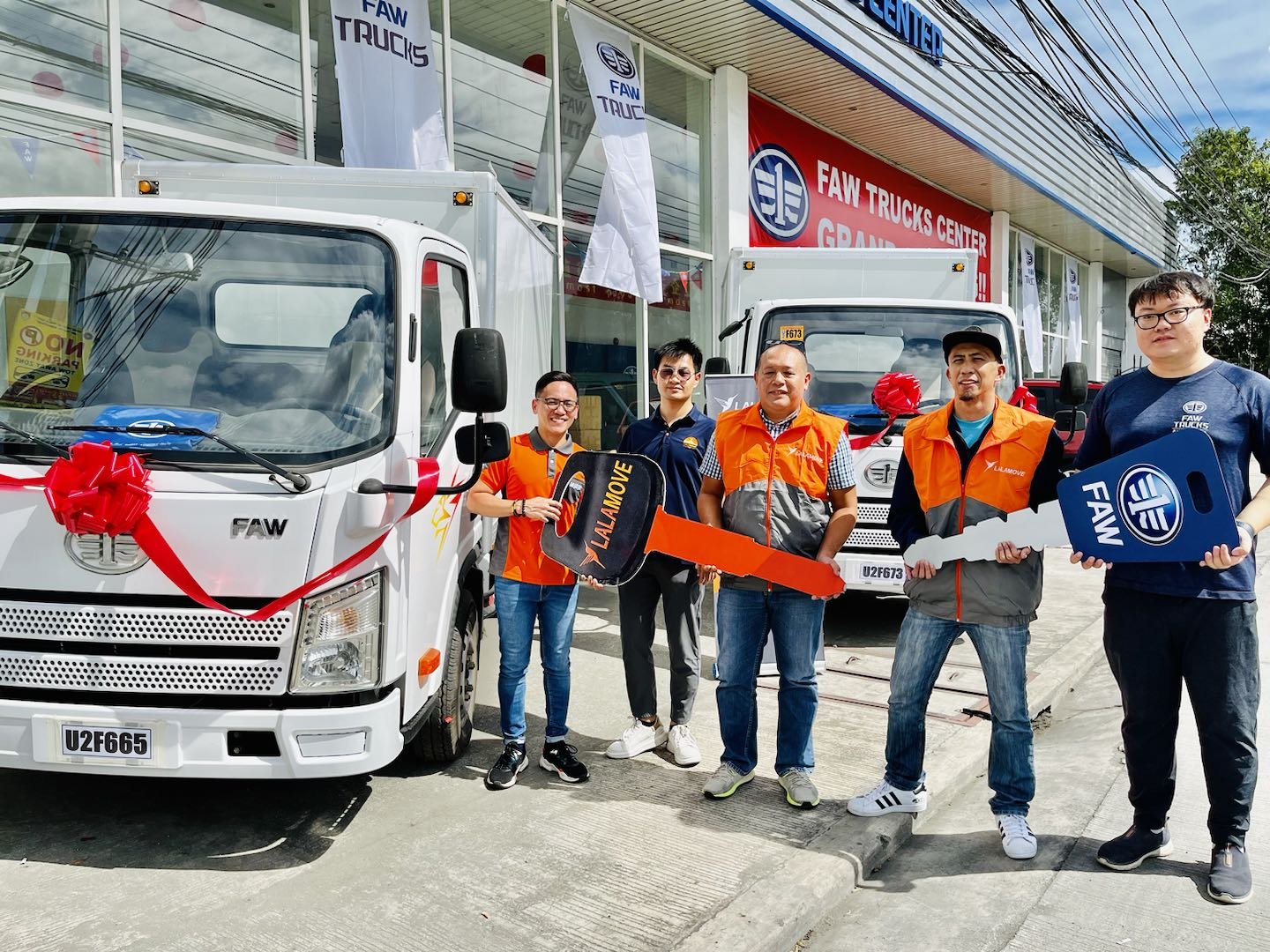 Lalamove partners with QSJ Motors for new vehicle rental program ...