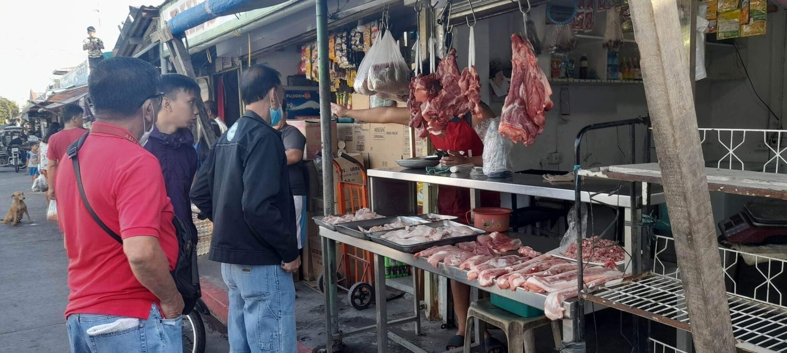 NEWS IN PHOTOS: Talipapa inspection in AC - Pampanga News Now