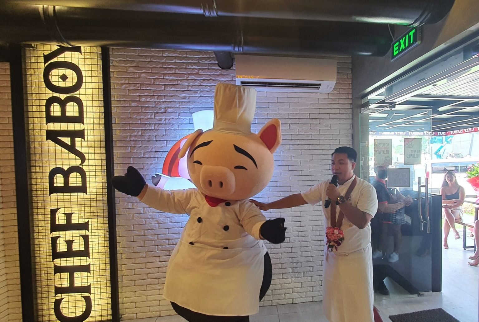 Chef Baboy now open at Infinity Angeles - Pampanga News Now