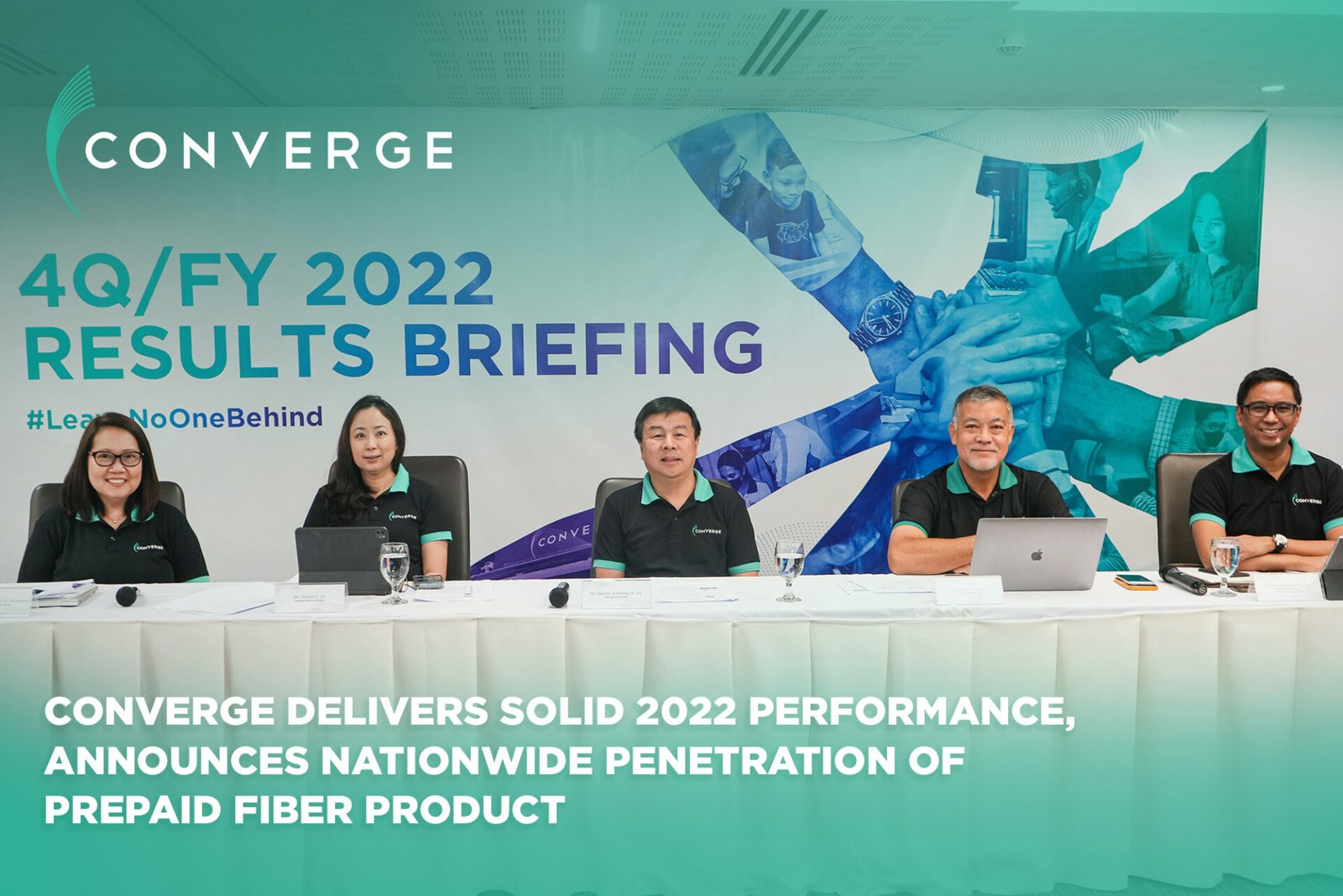Converge Launches Prepaid Fiber Product Pampanga News Now