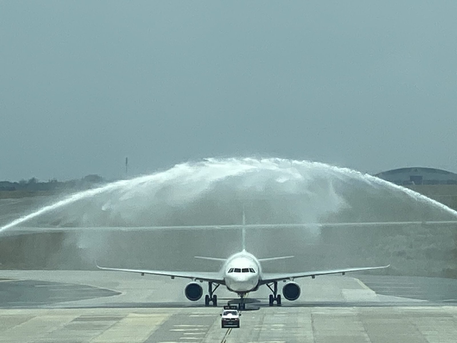 EVA Air launches Clark-Taipei Route - Pampanga News Now