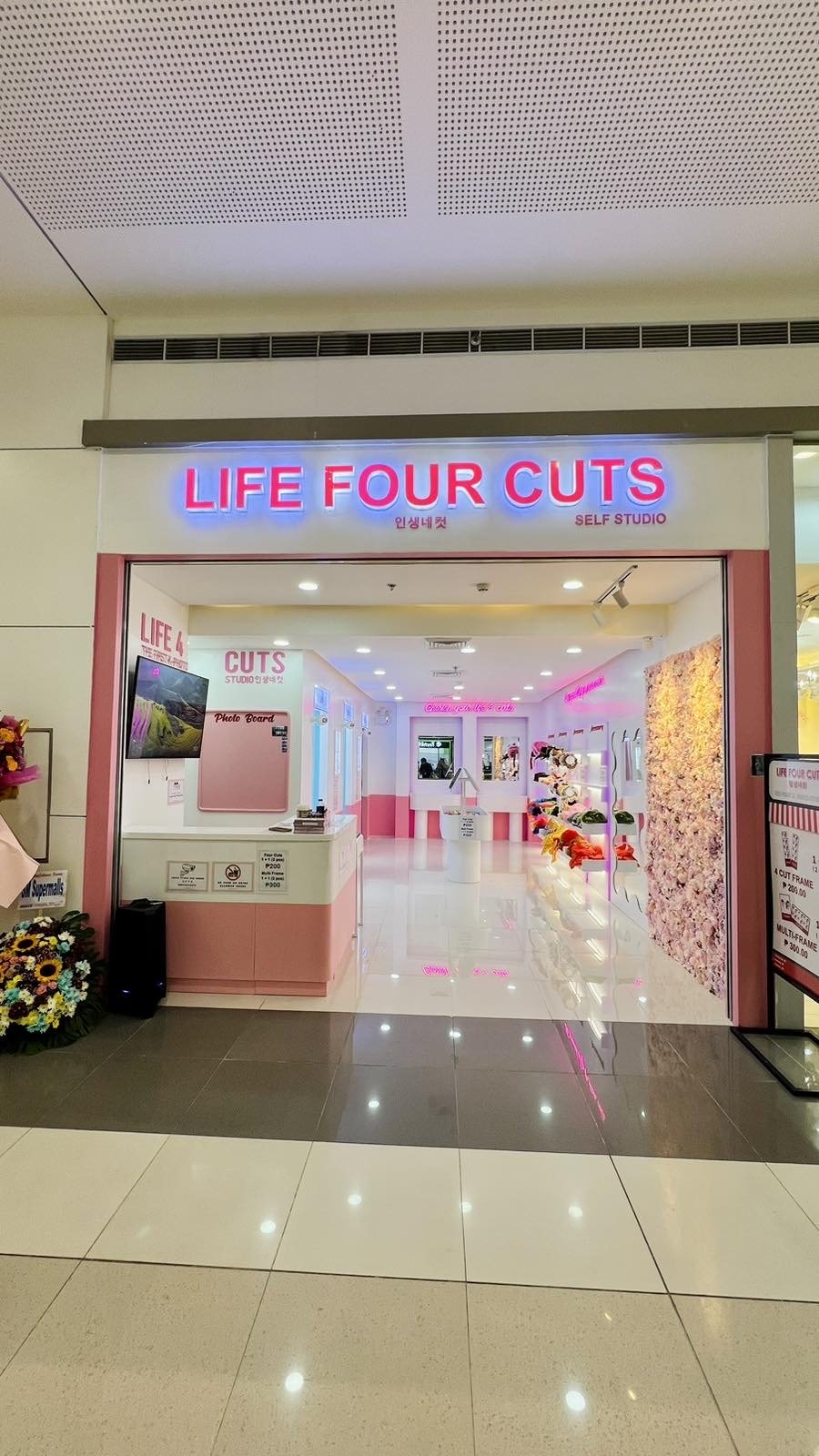 Self-portrait K- Pop studio now at SM Telabastagan - Pampanga News Now