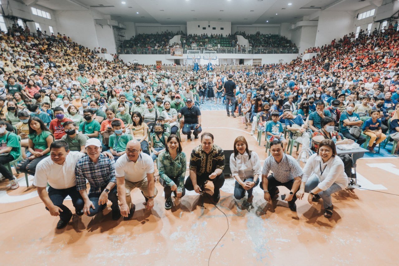 3,384 PWD kids receive cash aid from Capitol - Pampanga News Now