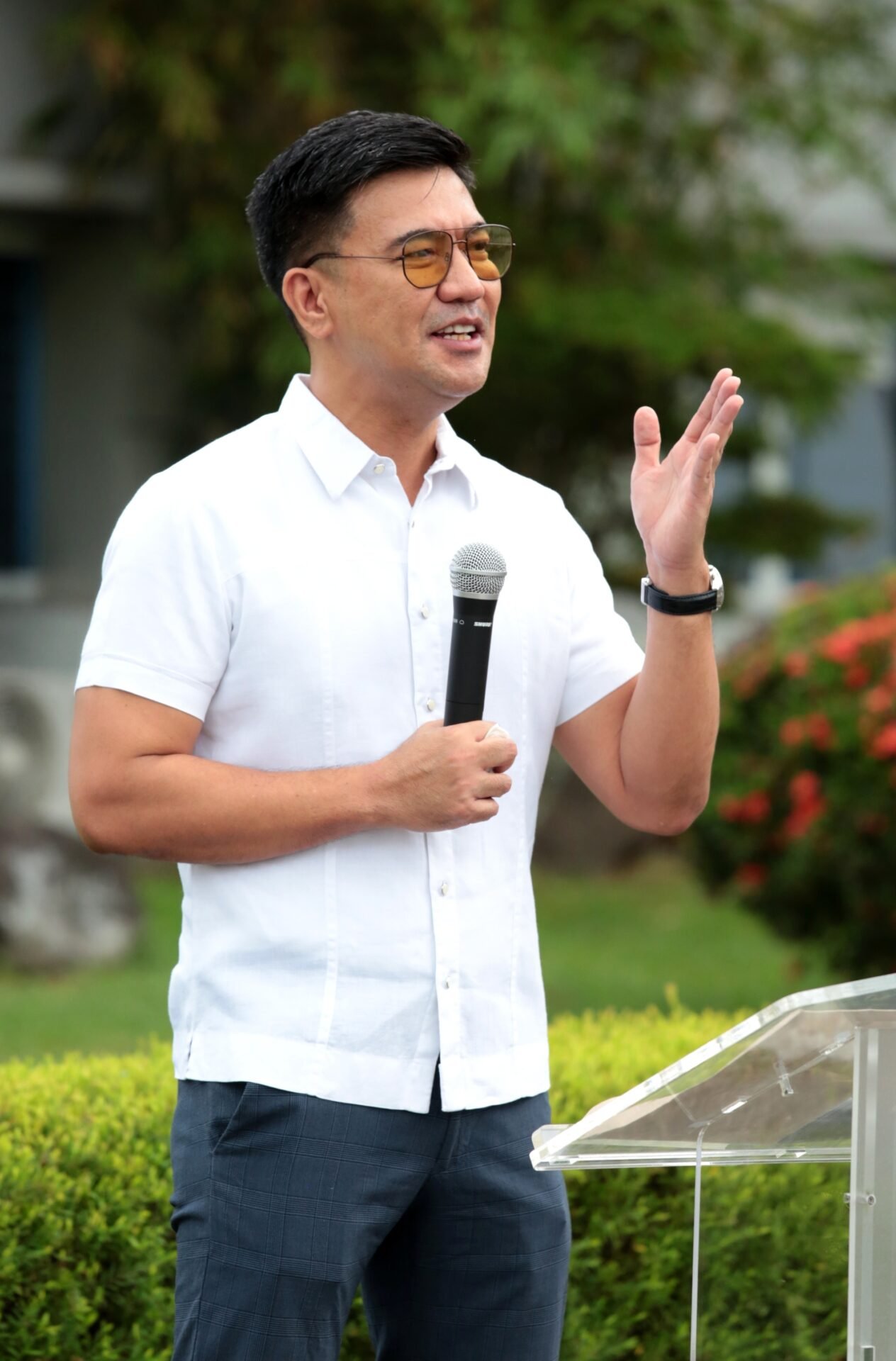 Capampangan appointed as BCDA Prexy - Pampanga News Now