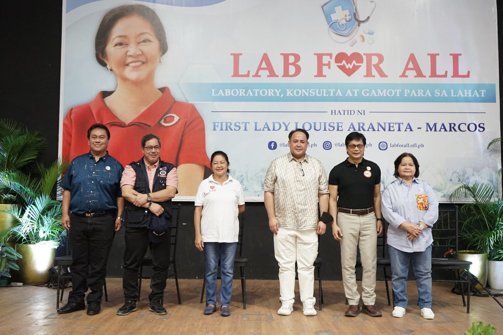 ‘Lab for All’ caravan benefits kabalens - Pampanga News Now ‘Lab for All’ caravan benefits kabalens - Pampanga News Now