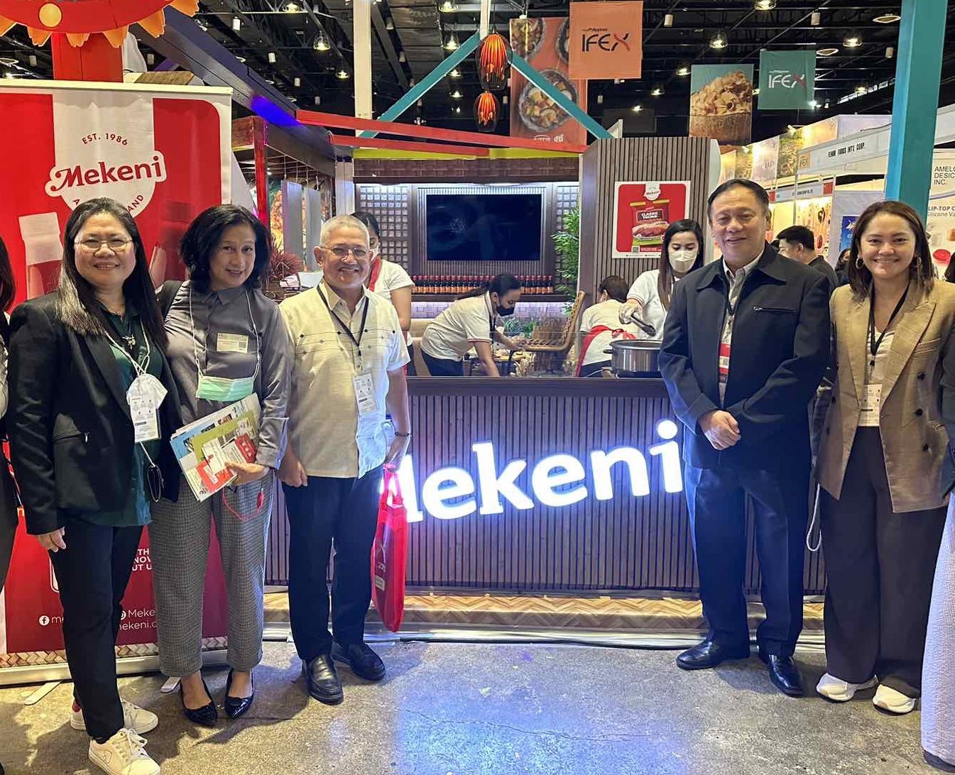 Mekeni Food Corporation passes another global food standard audit ...