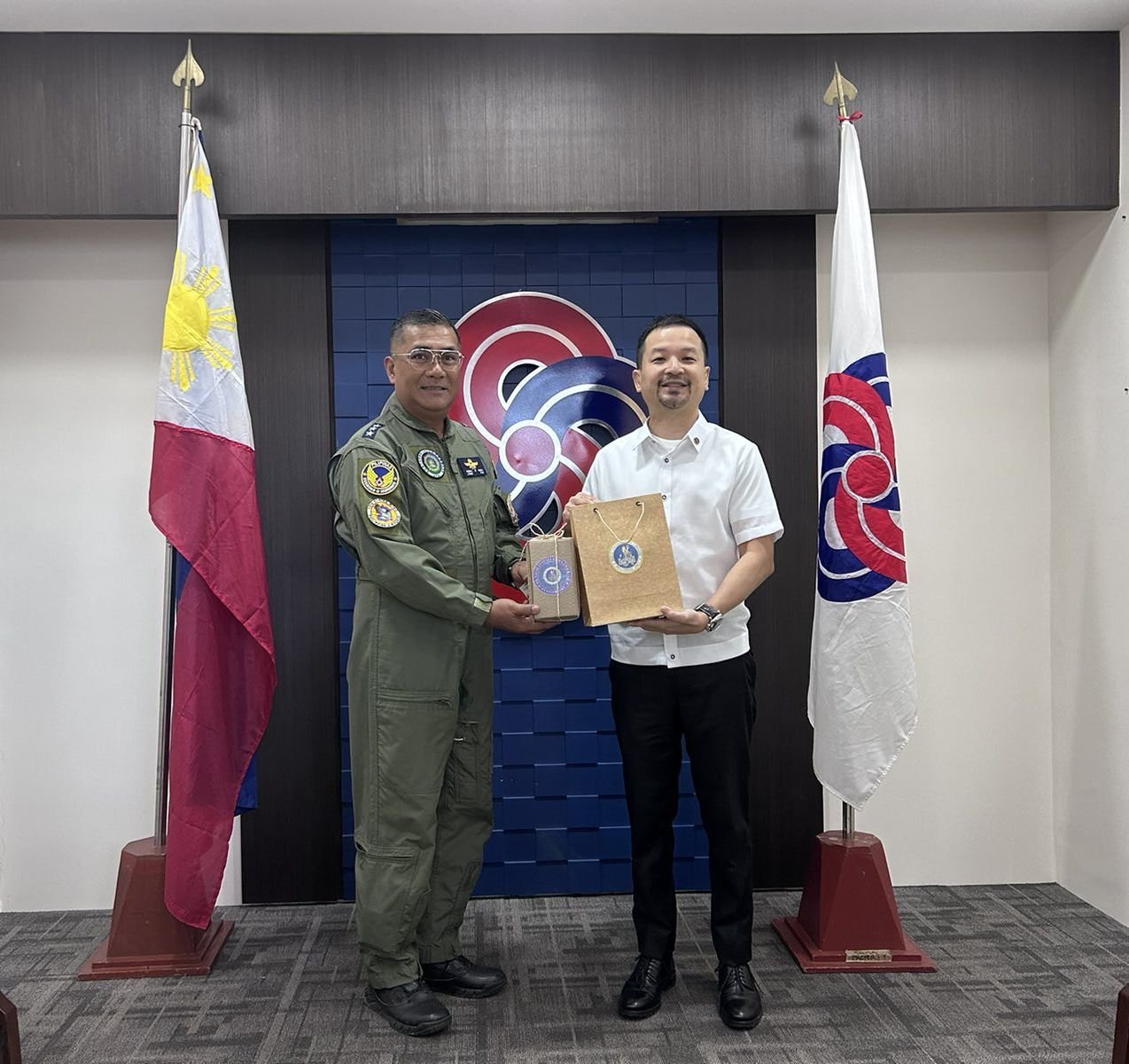 Nolcom, SBMA forge ties for enhanced security, sustainable development ...
