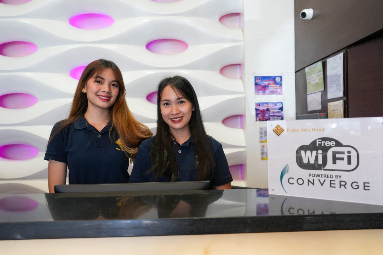 Prime Asia Hotel: Thriving thru technology, shared values - Pampanga ...