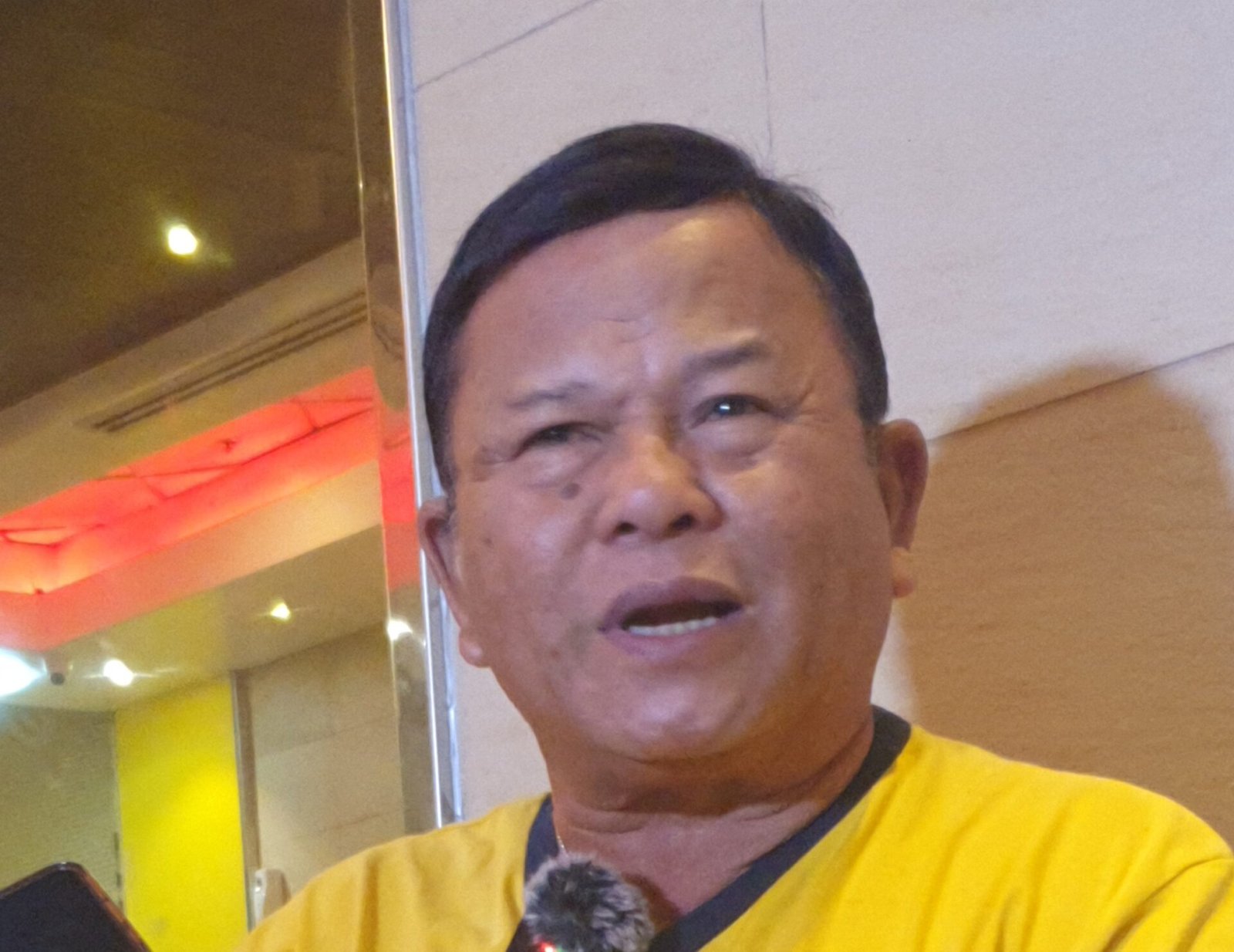 Balibago barangay chief to voters: Don’t be blinded by P500 giveaway ...