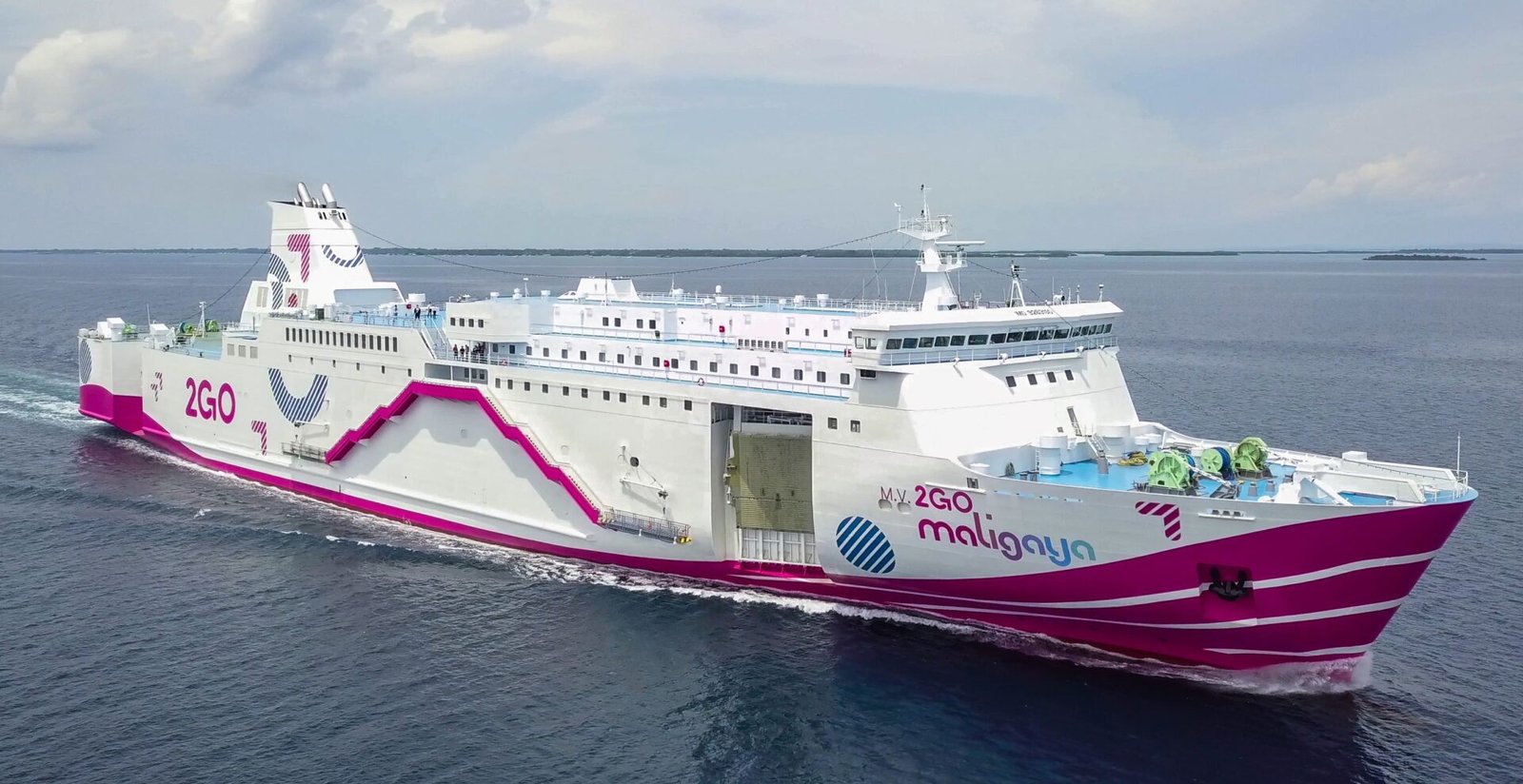 2GO further elevates local sea travel with onboard upgrades - Pampanga ...
