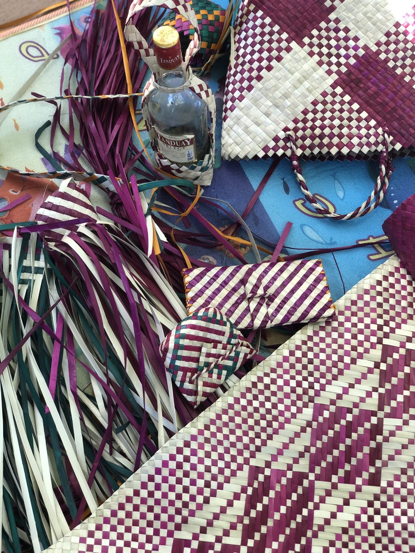 A dying craft? Learn all about Davao del Sur’s mat weaving industry ...