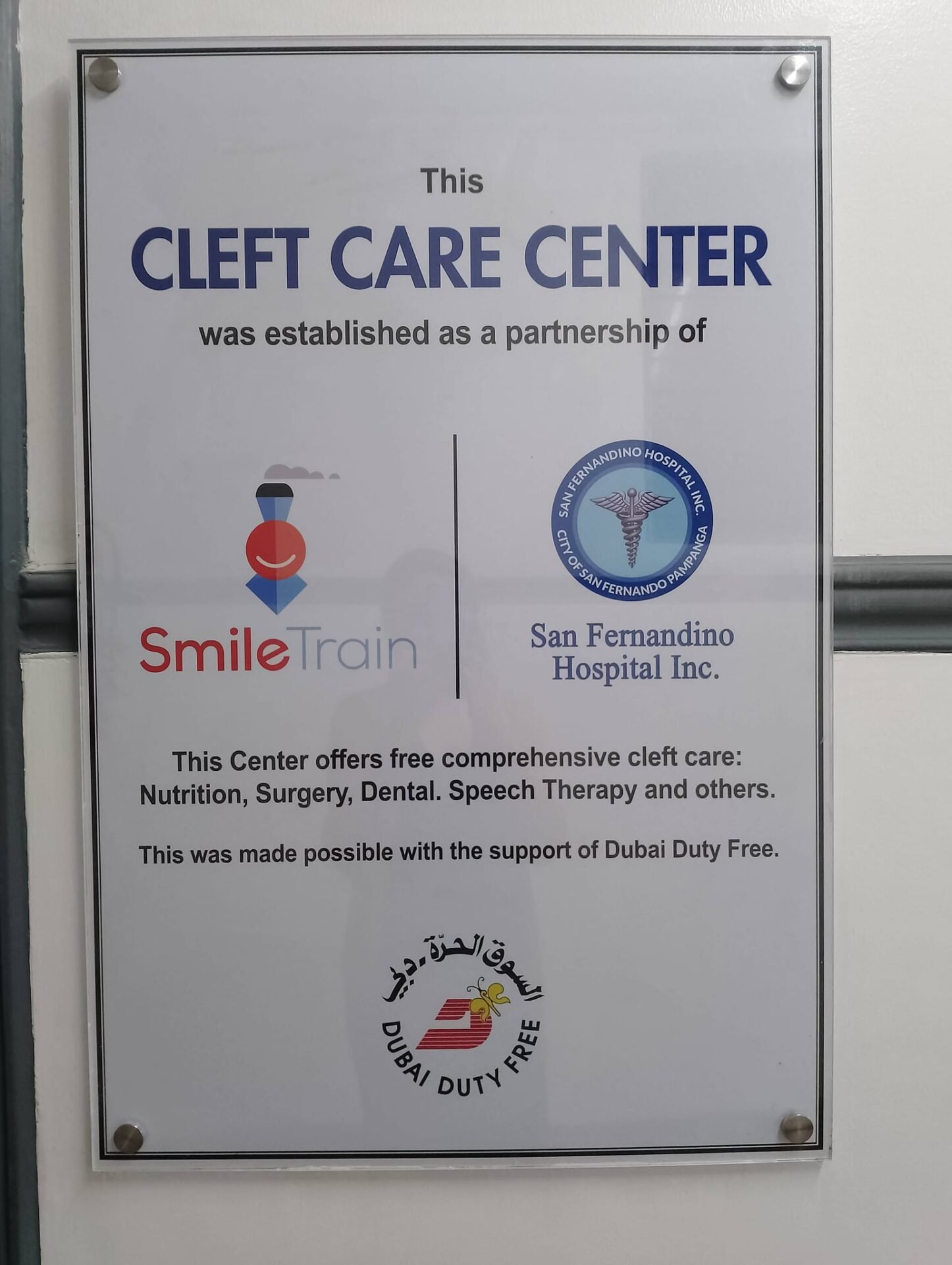 Smile Train launches new Comprehensive Cleft Care (CCC) center in ...