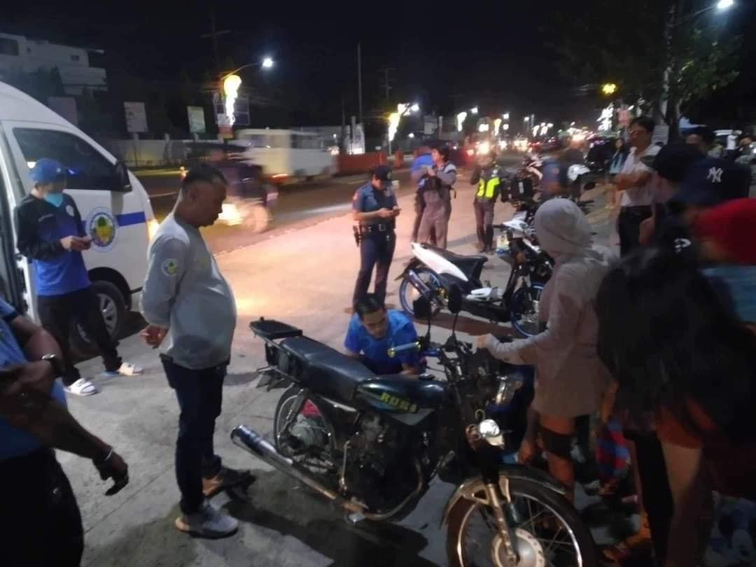 Mabalacat City issues warning against illegal mufflers - Pampanga News Now