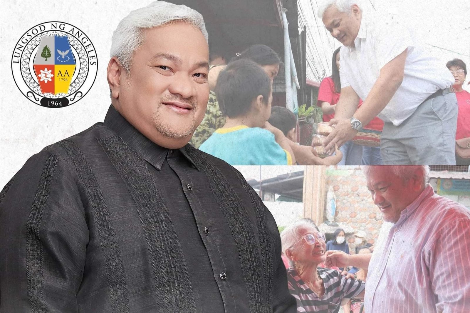 Mayor Lazatin gets Outstanding Local Chief Executive Award - Pampanga ...