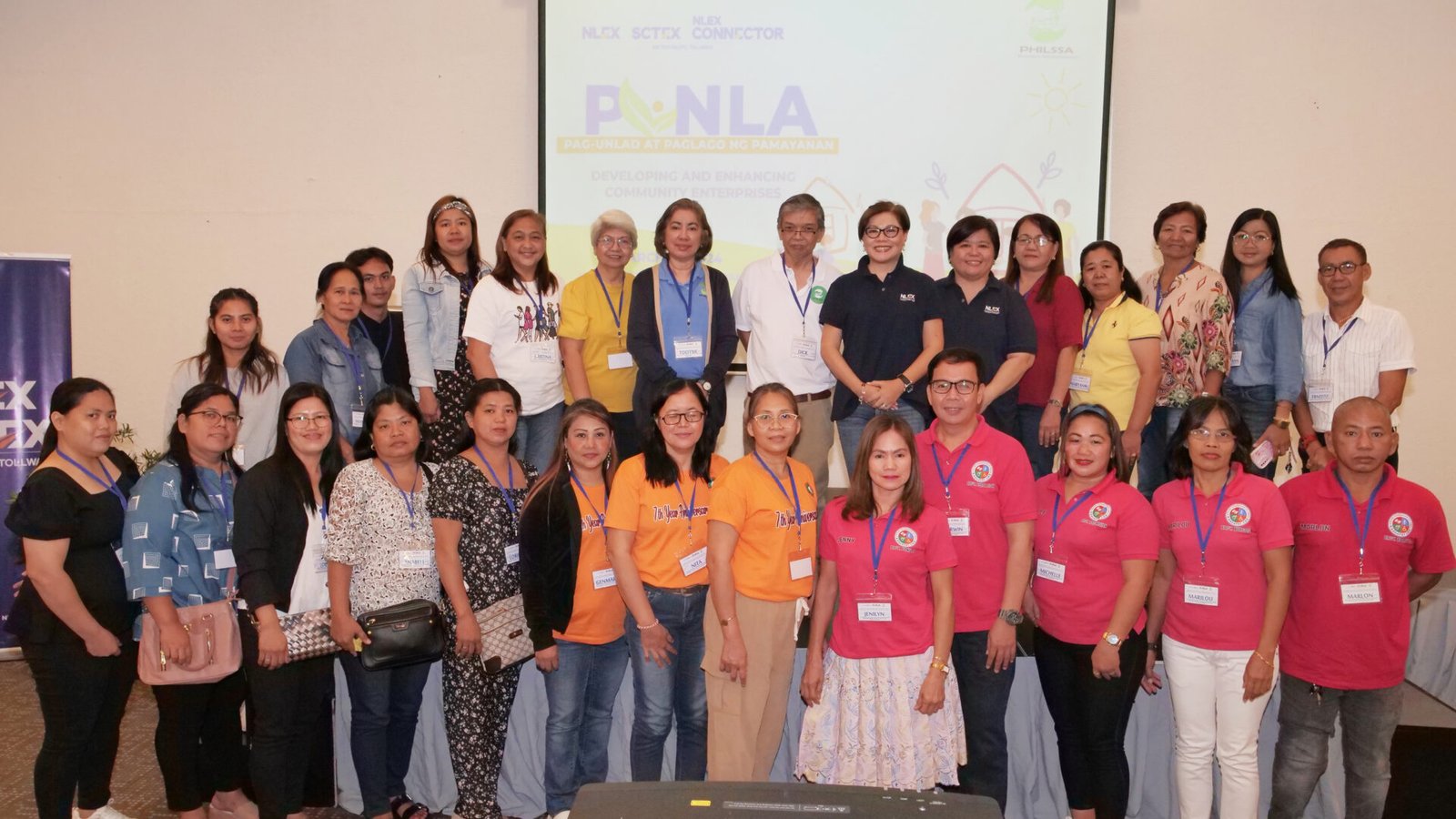 NLEX kicks off PUNLA, strives to uplift lives of host communities ...