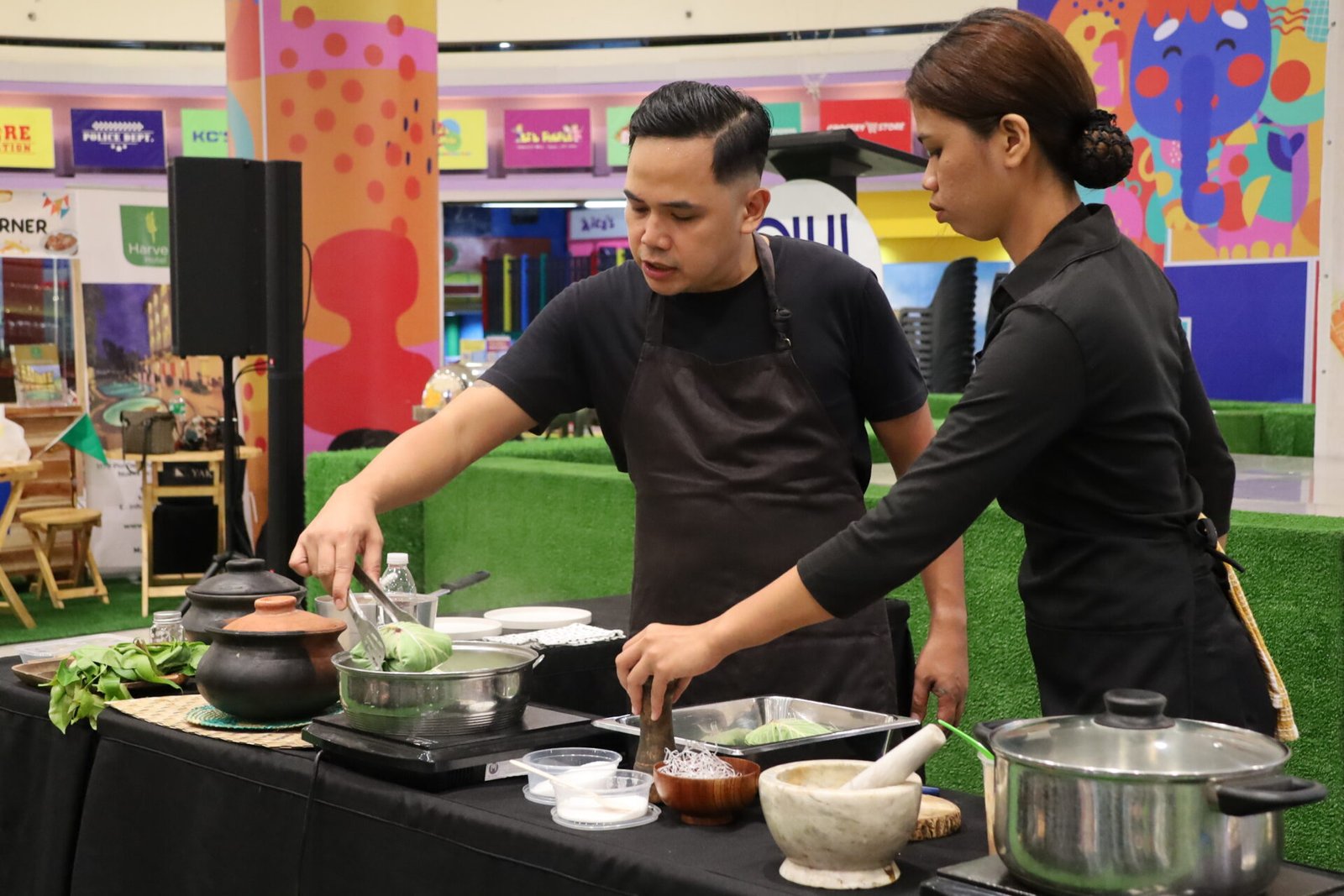 Fiesta Kulinarya celebrates Central Luzon’s rich culinary heritage ...